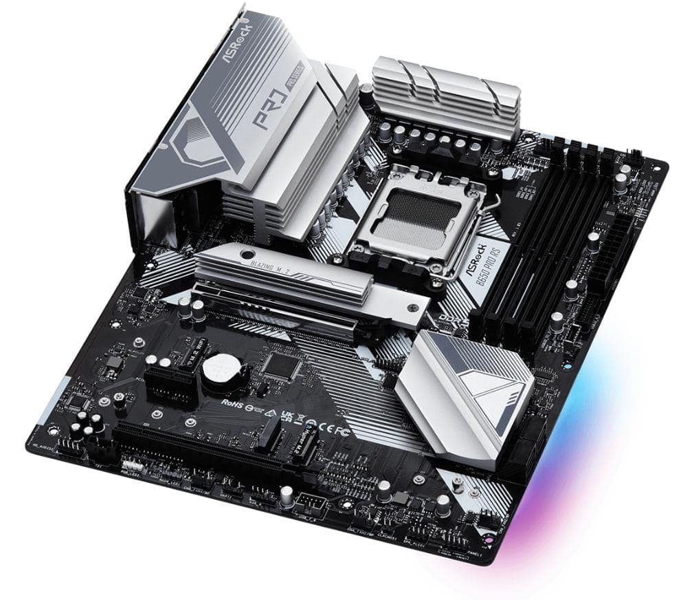 Mainboard ASROCK B660 PRO RS - Gearshop.vn